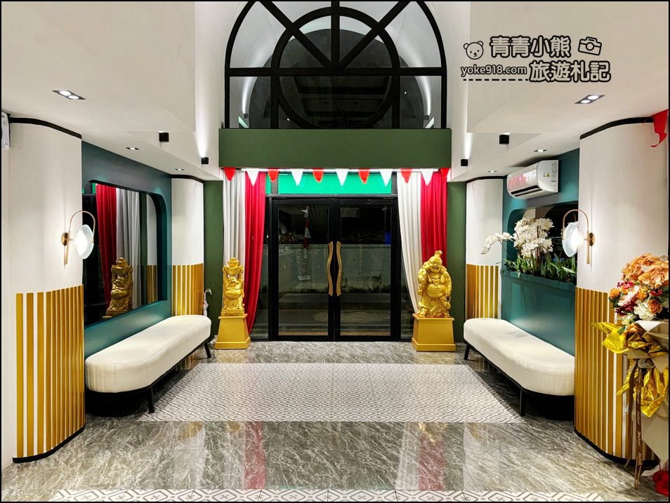 印尼民丹島最新市區飯店》文青質感設計風的Alltrue Hotel Tanjungpinang，好舒適。 @青青小熊＊旅遊札記